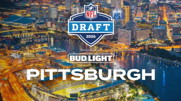 2026 NFL Draft Order: Giants and Raiders Battle