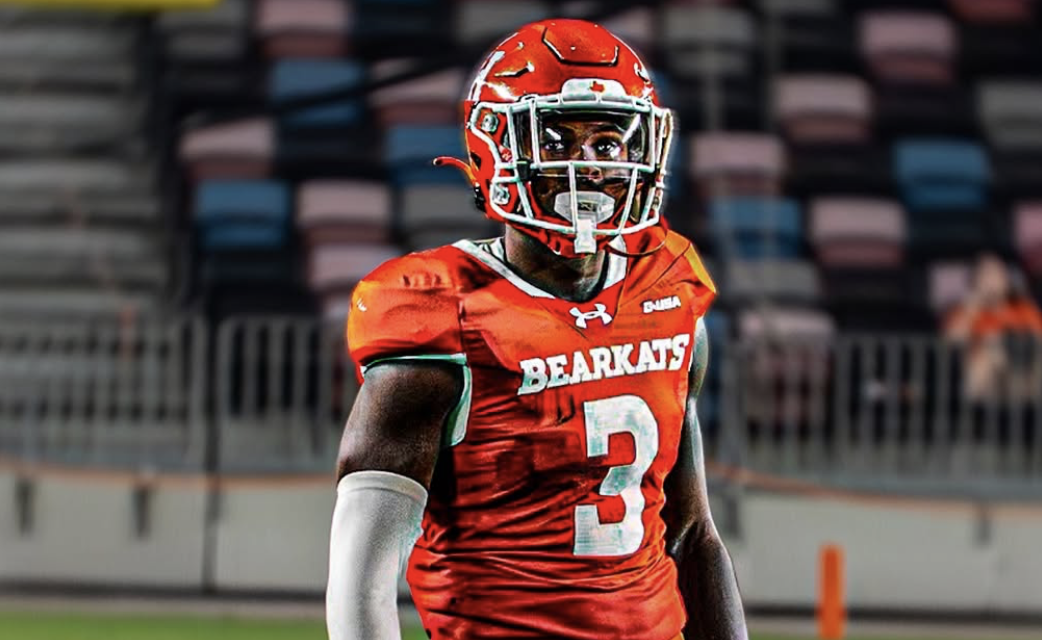 Meet 2026 NFL Draft Prospect Trey Harris, S, Sam Houston St