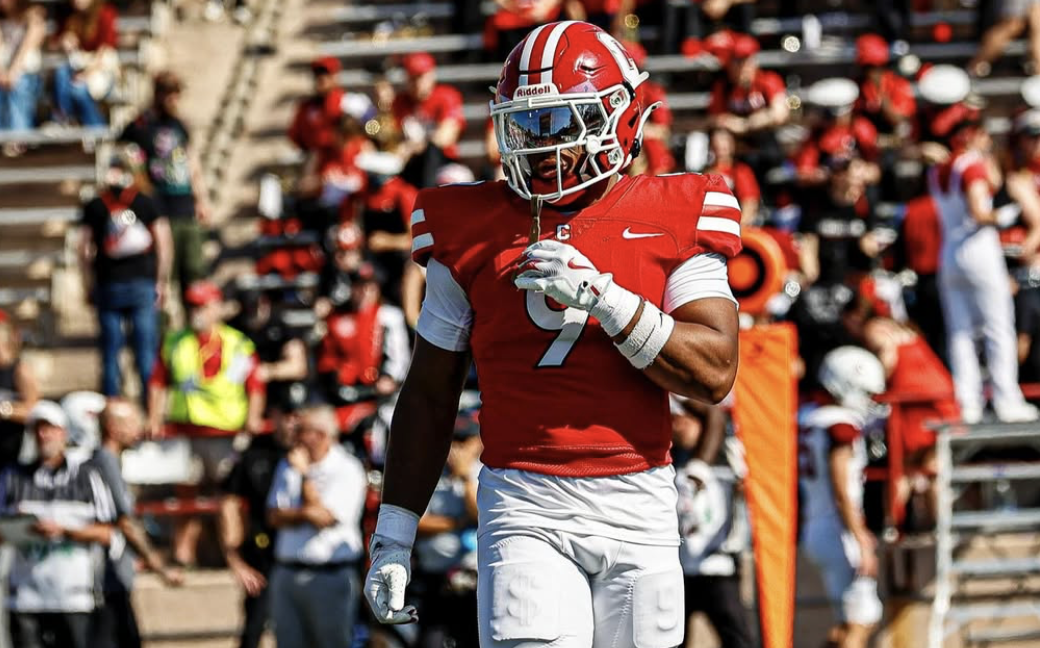 Meet 2026 NFL Draft Prospect Damon Barnes, DB, Cornell