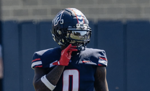 Meet 2026 NFL Draft Prospect TJ Jones, DB, Duquesne