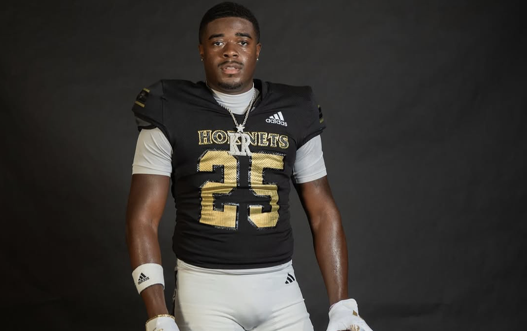 Meet 2026 NFL Draft Prospect Keveon Robbins, RB, Emporia State