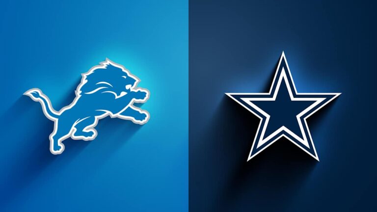 Dallas Cowboys vs Detroit Lions Week 14 Preview