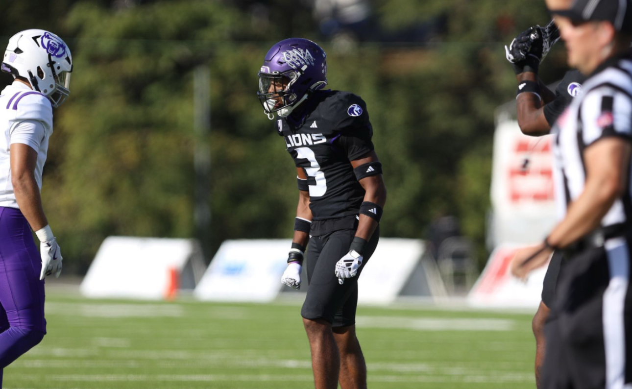 2026 NFL Draft Prospect Interview: Jermaine Ray Jr, DB, University of ...