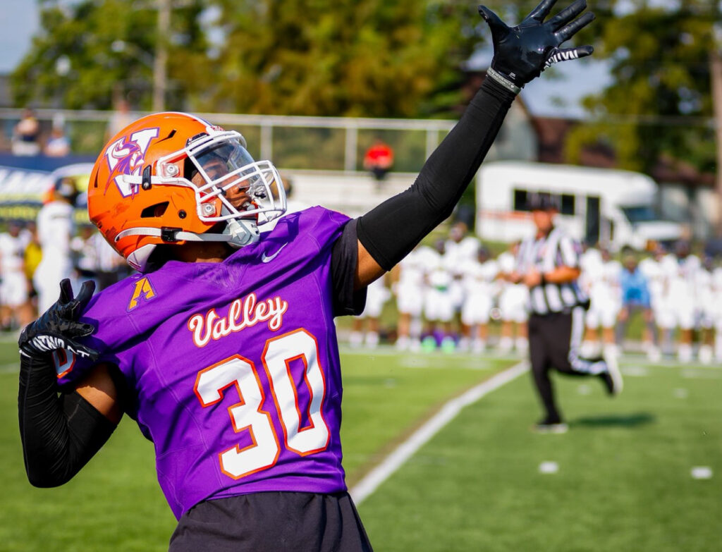 Meet 2026 Draft Prospect Jeremiah McNair, DB, Missouri Valley