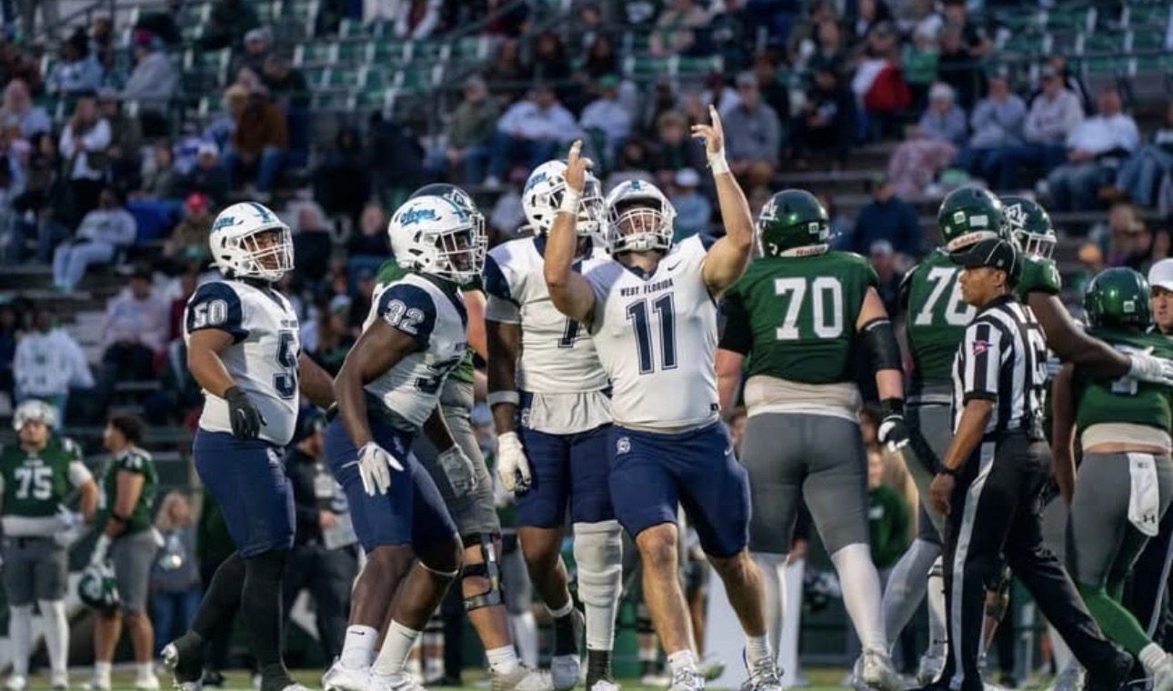 Meet 2026 NFL Draft Prospect Colby Taylor, DE, West Florida