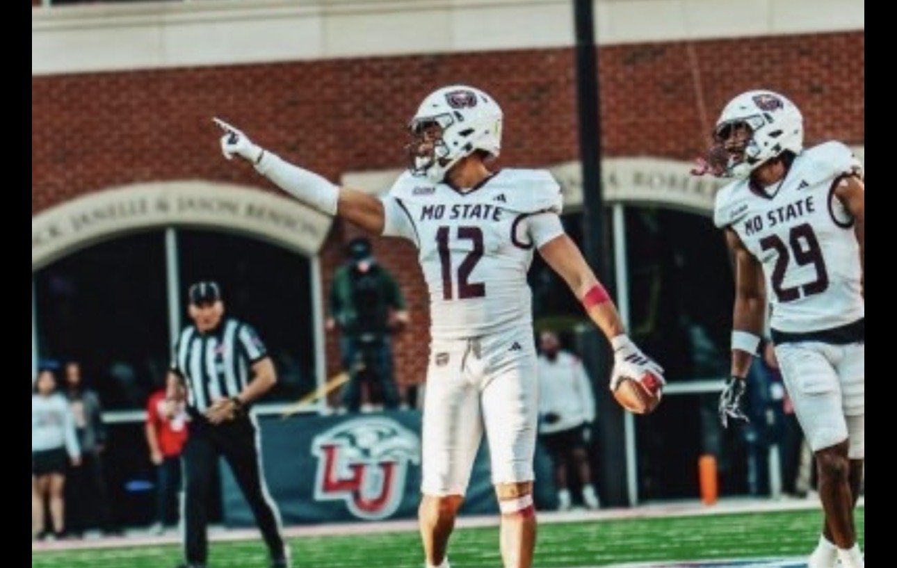 Meet 2026 NFL Draft Prospect Jordan Dunbar, DB, Missouri State
