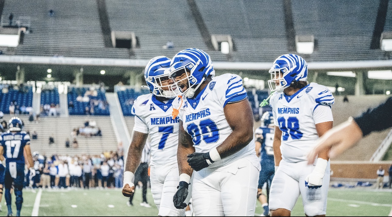 Meet 2026 NFL Draft Prospect Pooda Walker, DT, Memphis