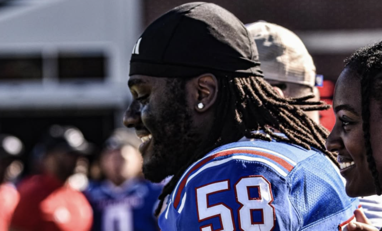 Meet 2026 NFL Draft Prospect Jonathan Denis, OL, Louisiana Tech
