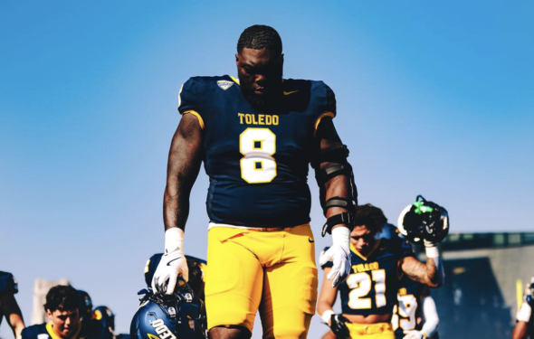 Meet 2026 NFL Draft Prospect Martez Poynter, DT, Toledo