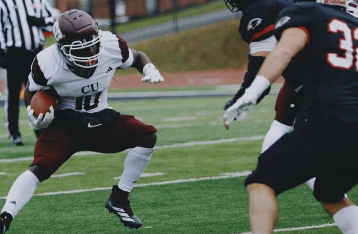 Meet 2026 NFL Draft Prospect Tre' Bass, RB, Campbellsville