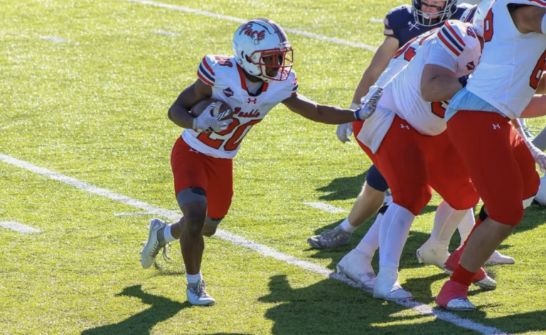 Meet 2026 NFL Draft Prospect Devin Cross, RB, CSU-Pueblo