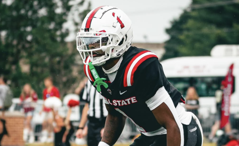 Meet 2026 NFL Draft Prospect Joedrick Lewis, DB, Ball State