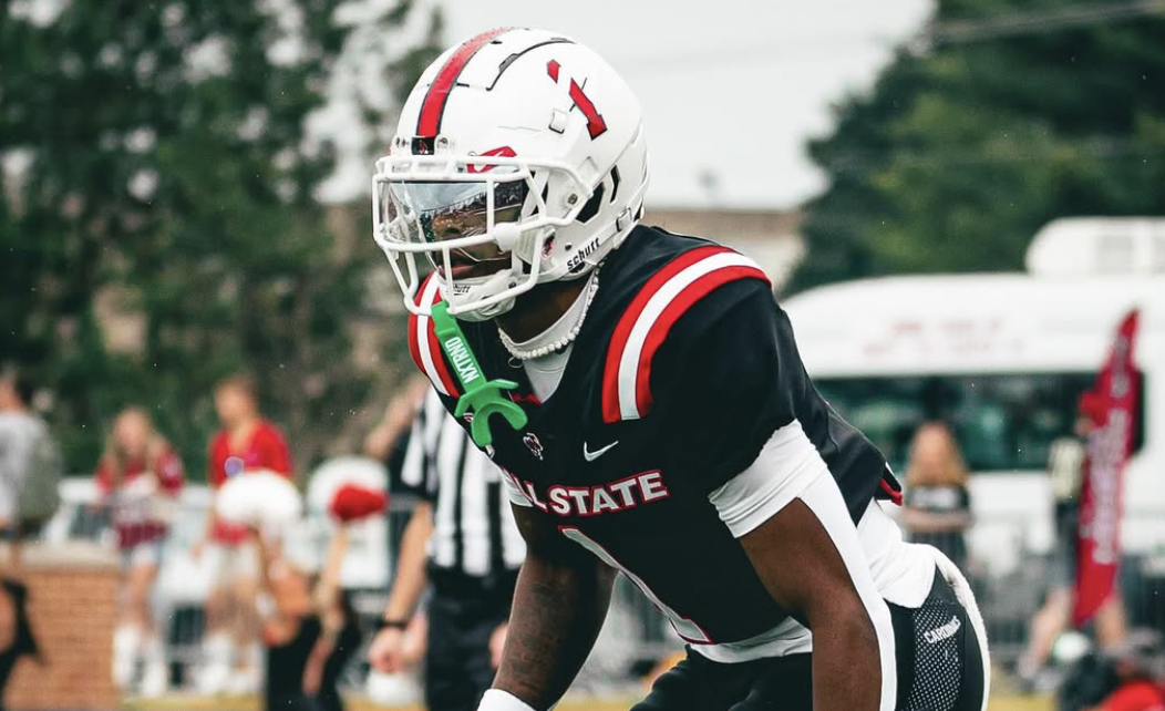Meet 2026 NFL Draft Prospect Joedrick Lewis, DB, Ball State