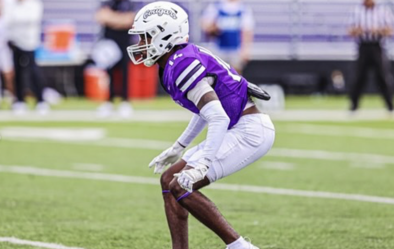 Meet 2026 NFL Draft Prospect Diavon Clements, CB, Sioux Falls