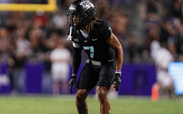 Meet 2026 NFL Draft Prospect Channing Canada, DB, TCU