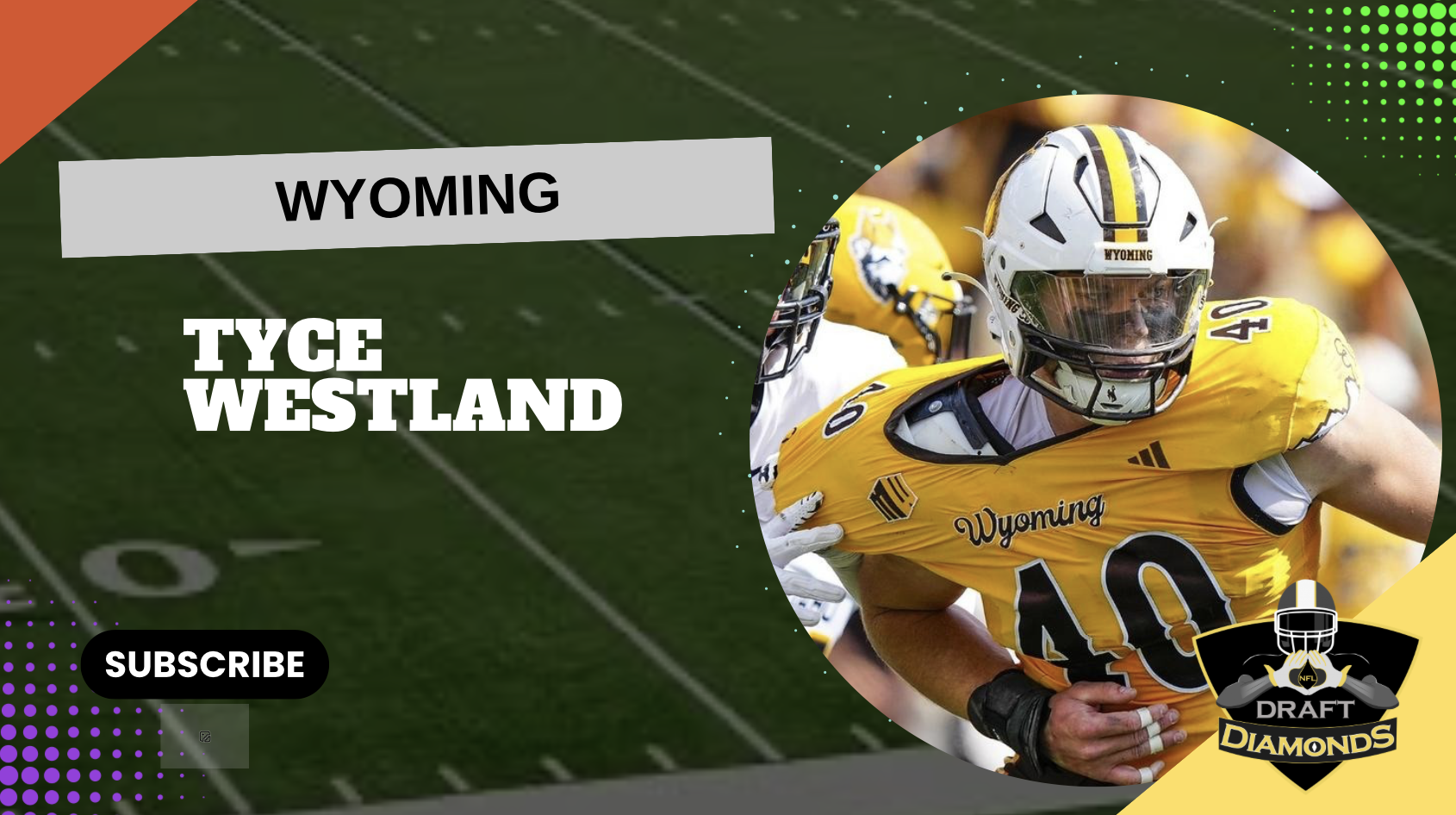 Meet 2026 NFL Draft Prospect Tyce Westland, DE, Wyoming