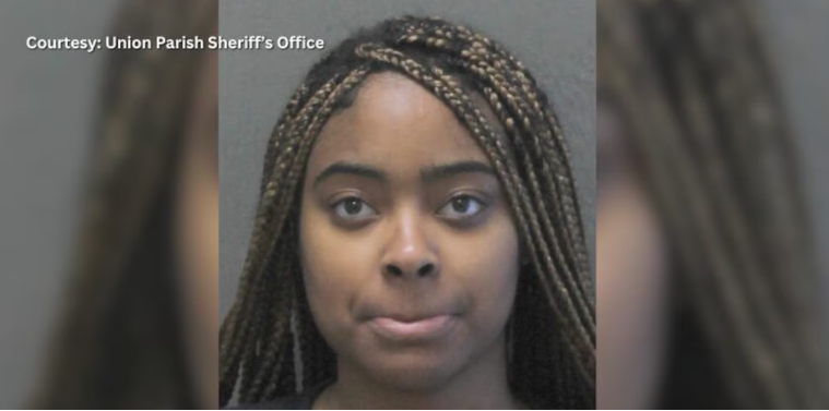 18-year-old female arrested and charged with murder of Star Louisiana ...