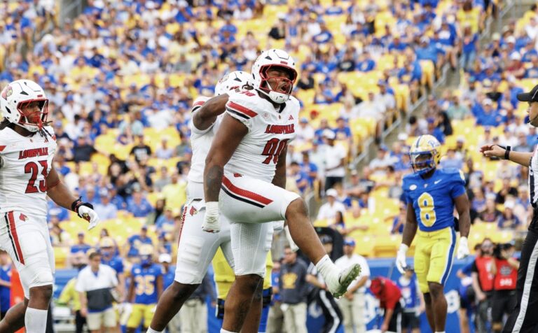 Meet 2026 NFL Draft Prospect Rene Konga, DT, Louisville