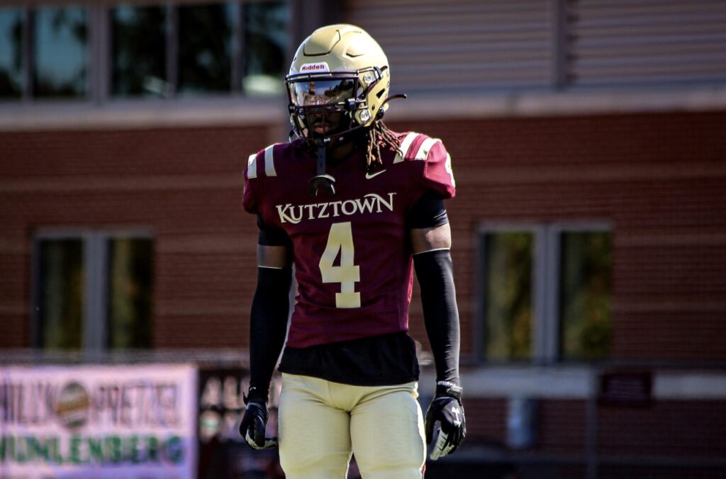Meet 2027 NFL Draft Prospect Tyrell Ford, DB, Kutztown