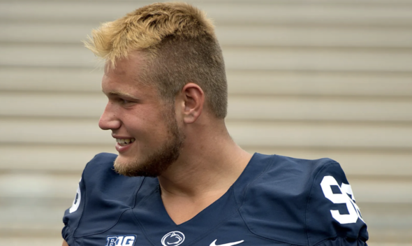 Ex-Penn State football player Injured in Tragic Hit-and-Run Incident