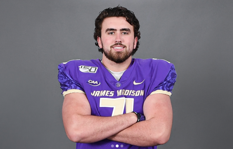 Former James Madison football player killed in NC car accident
